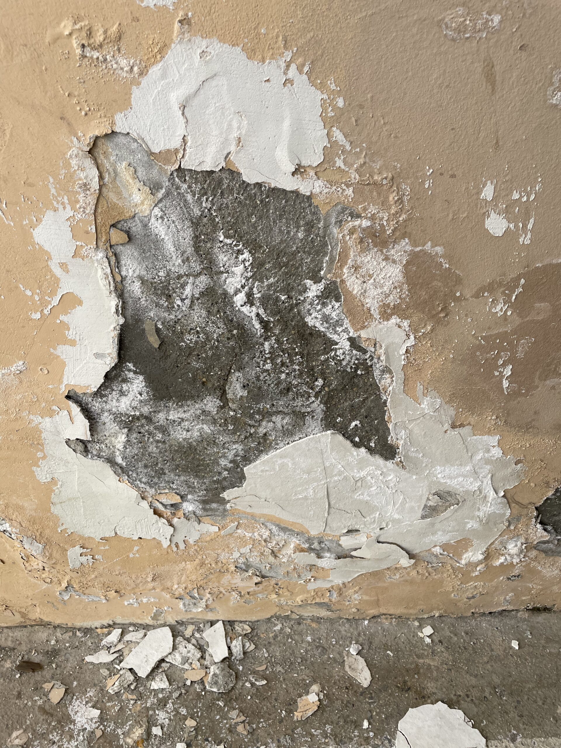 Hygroscopic Salts - T.A Damp Proofing